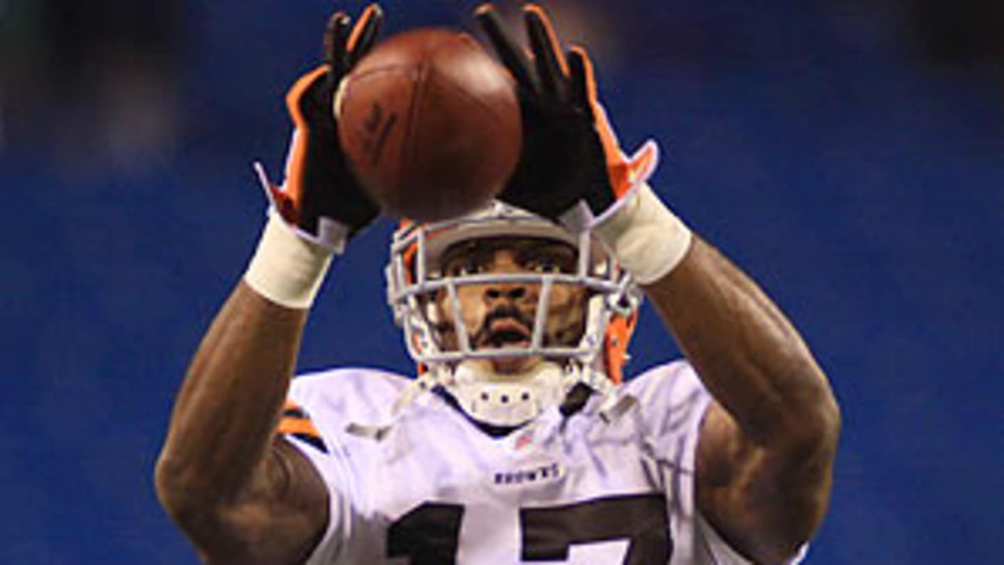 Bucky Brooks: Trading Edwards wouldn't make sense for Browns - Sports ...