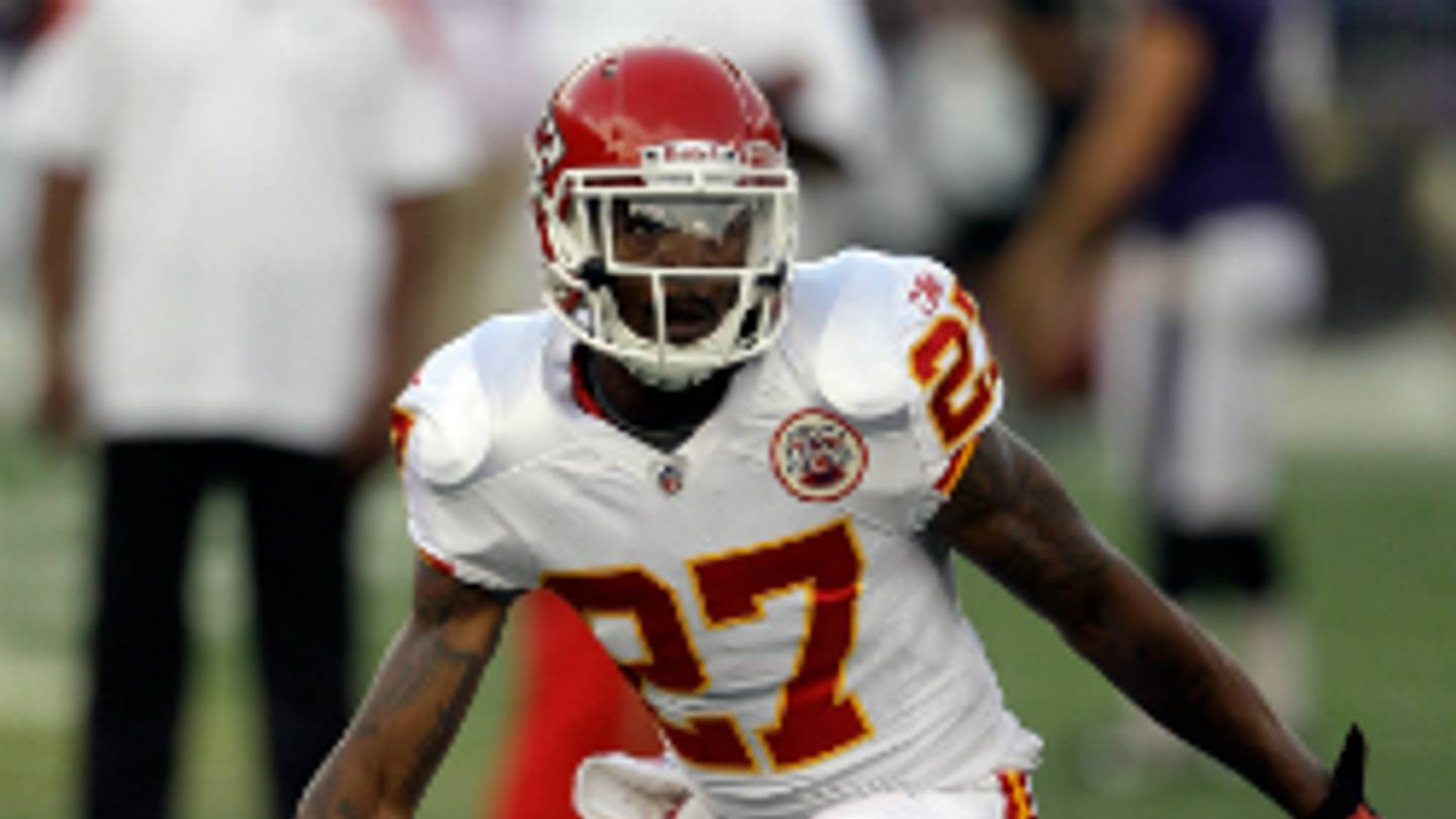Kansas City Chiefs' Donald Washington arrested for DUI - Sports Illustrated