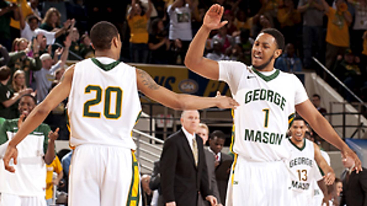 Joe Sheehan: The first Final Four without majors? Hey, it could happen ...