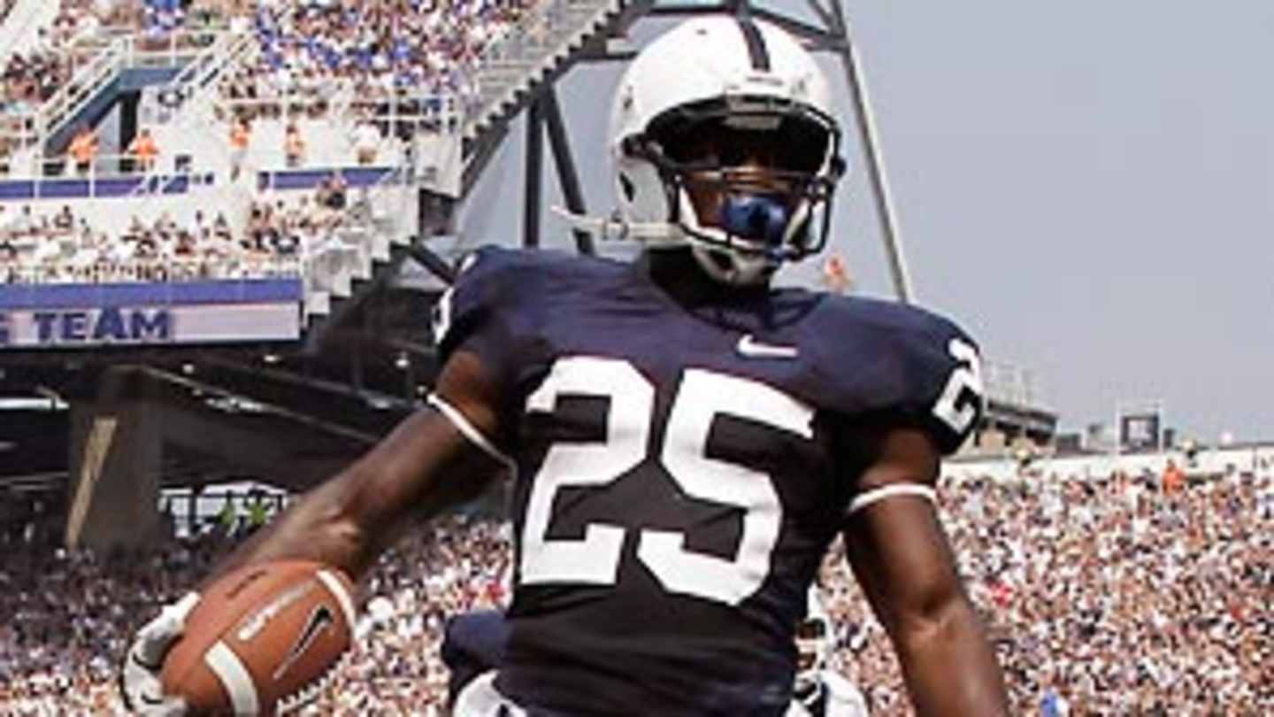 Penn State transfer tracker: Silas Redd leads departing Nittany Lions ...