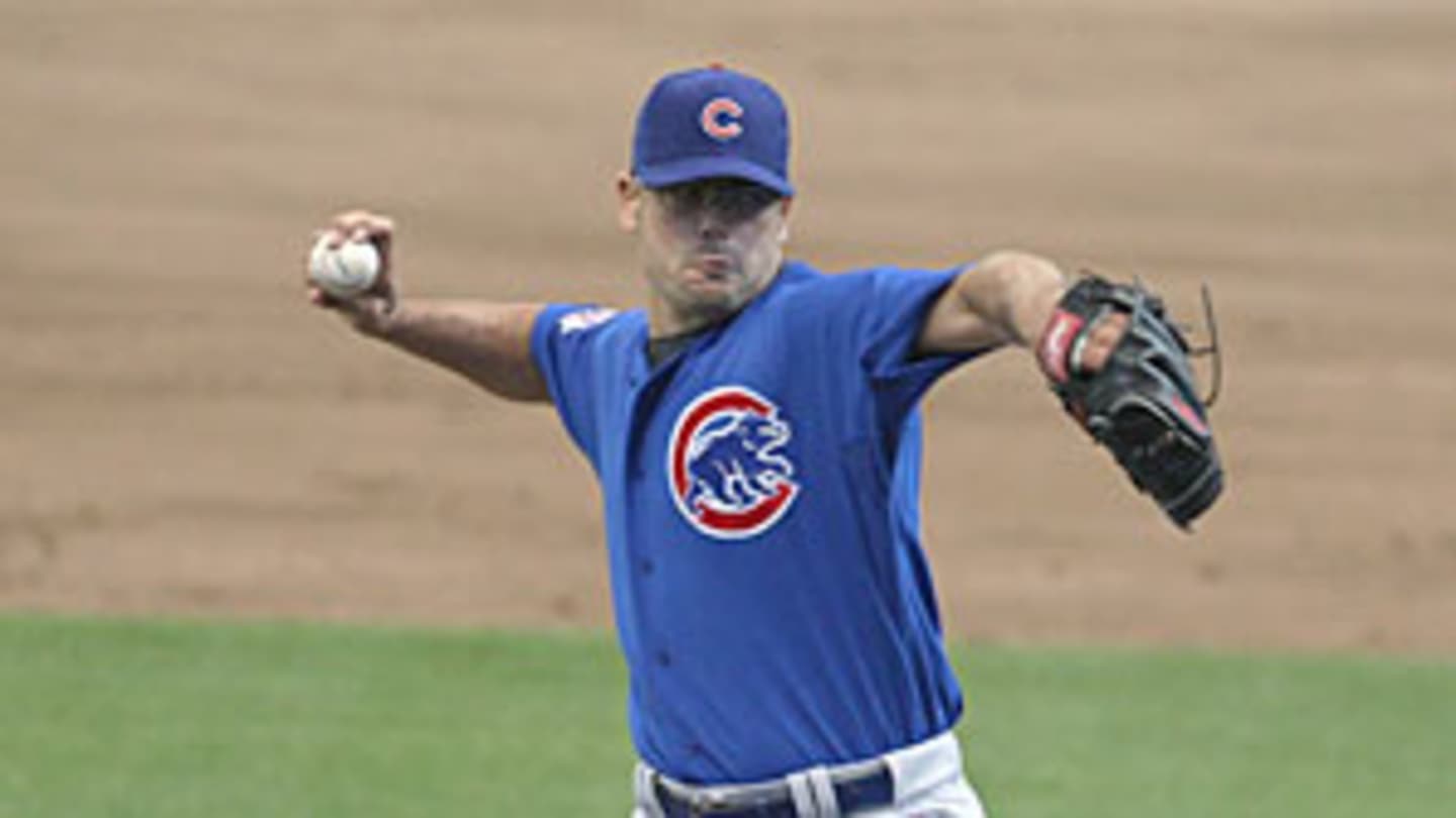 Deconstructing: Kevin Gregg - Sports Illustrated