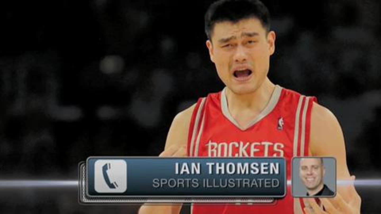 What to expect from the NBA big men - Sports Illustrated