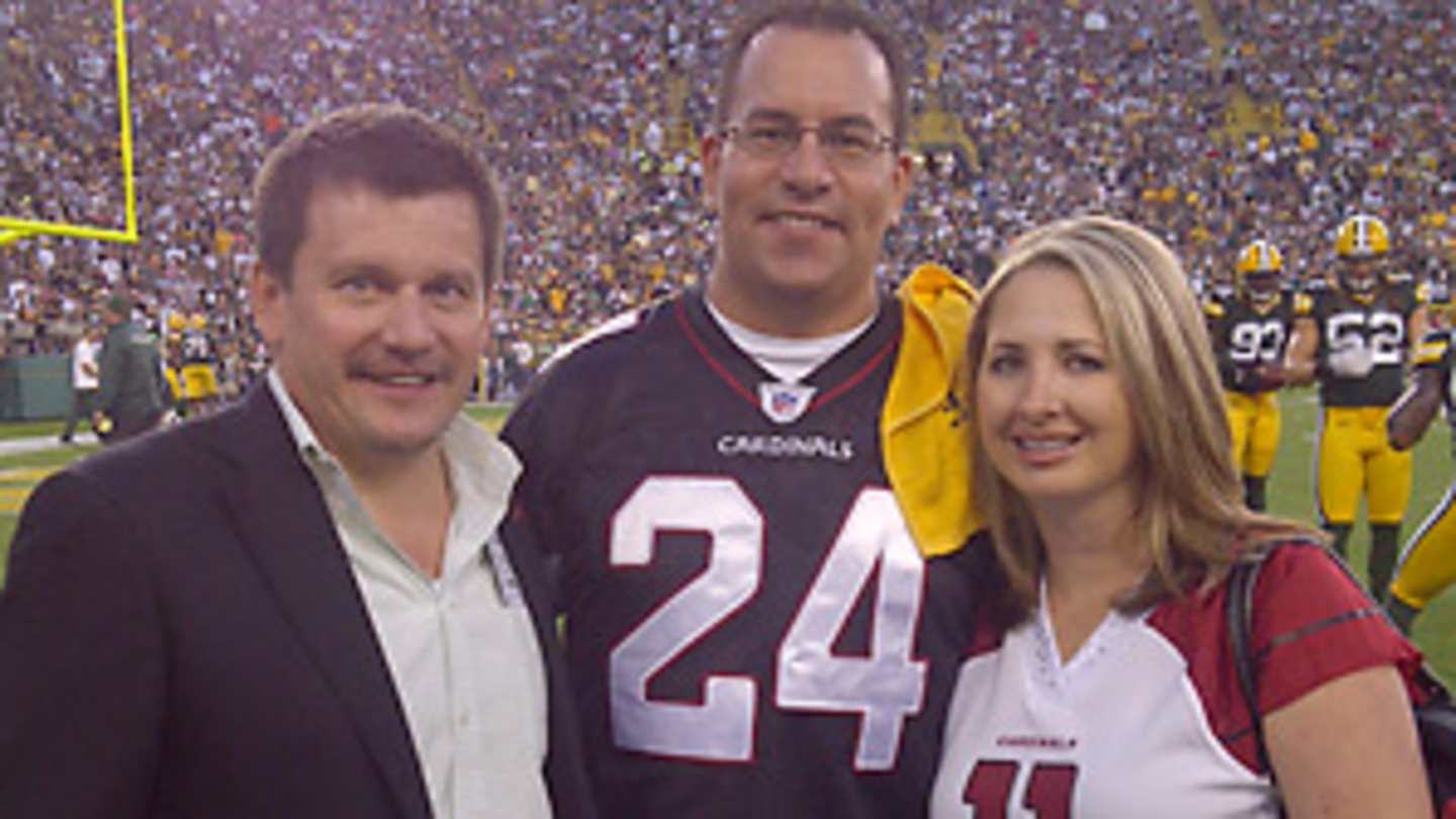 Peter King: One inspirational fan, McCown's big break, Bills explode ...