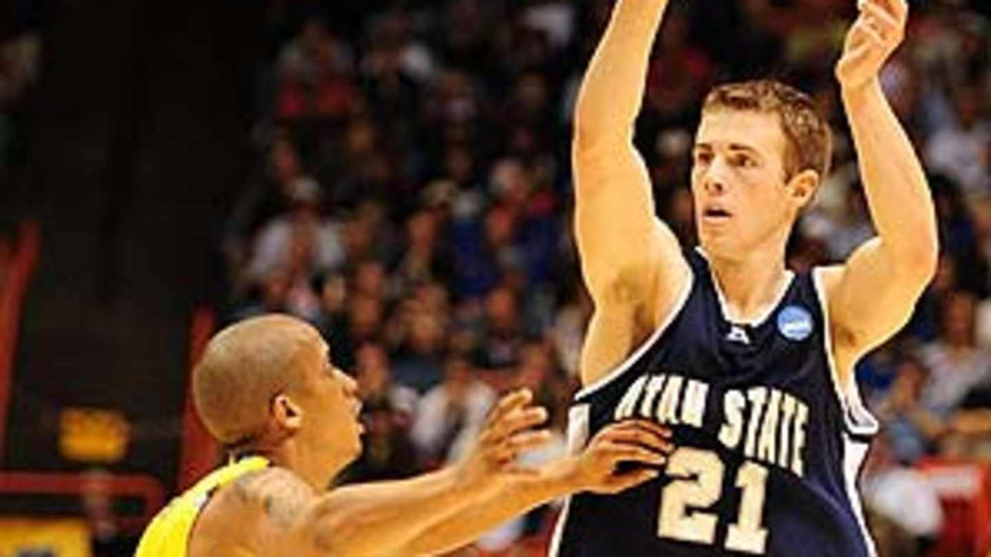 George Dohrmann: Marquette barely hangs on against gutsy Utah State ...