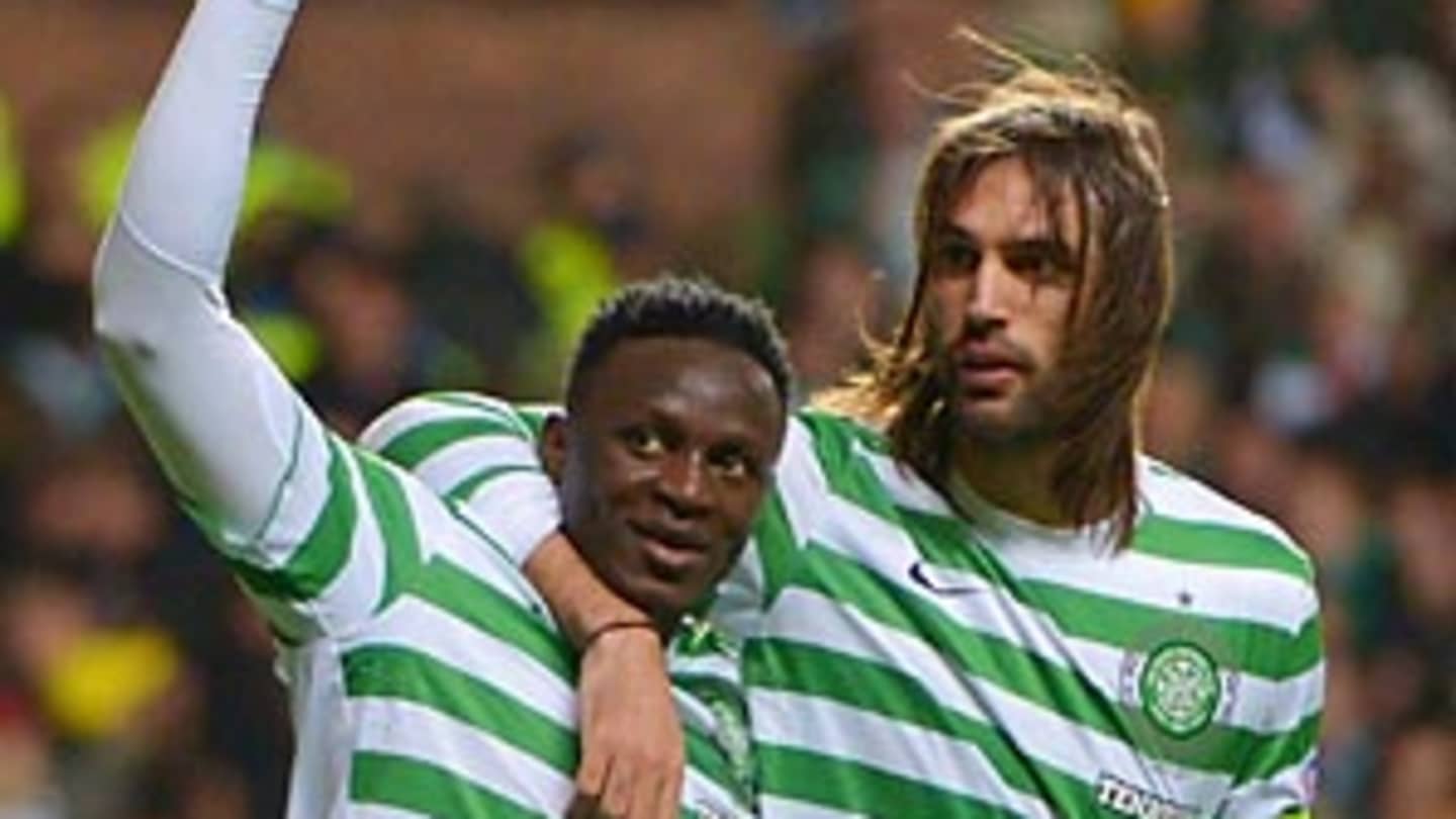 Ben Lyttleton: Champions League: Celtic makes history - Sports Illustrated