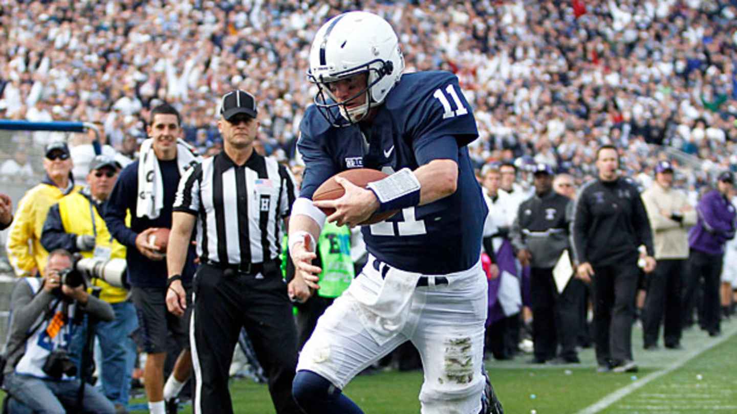 Penn State triumphs in battle of big cats; more early Snap Judgments ...