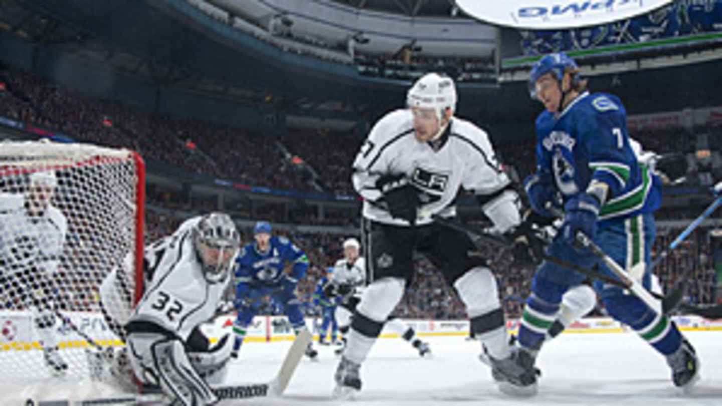 Adrian Dater: Canucks vs. Kings series breakdown - Sports Illustrated