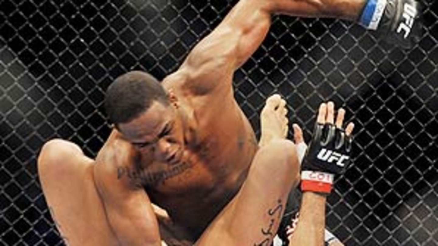 Tim Marchman: Q&A with MMA coach Mike Winkeljohn; other MMA notes ...