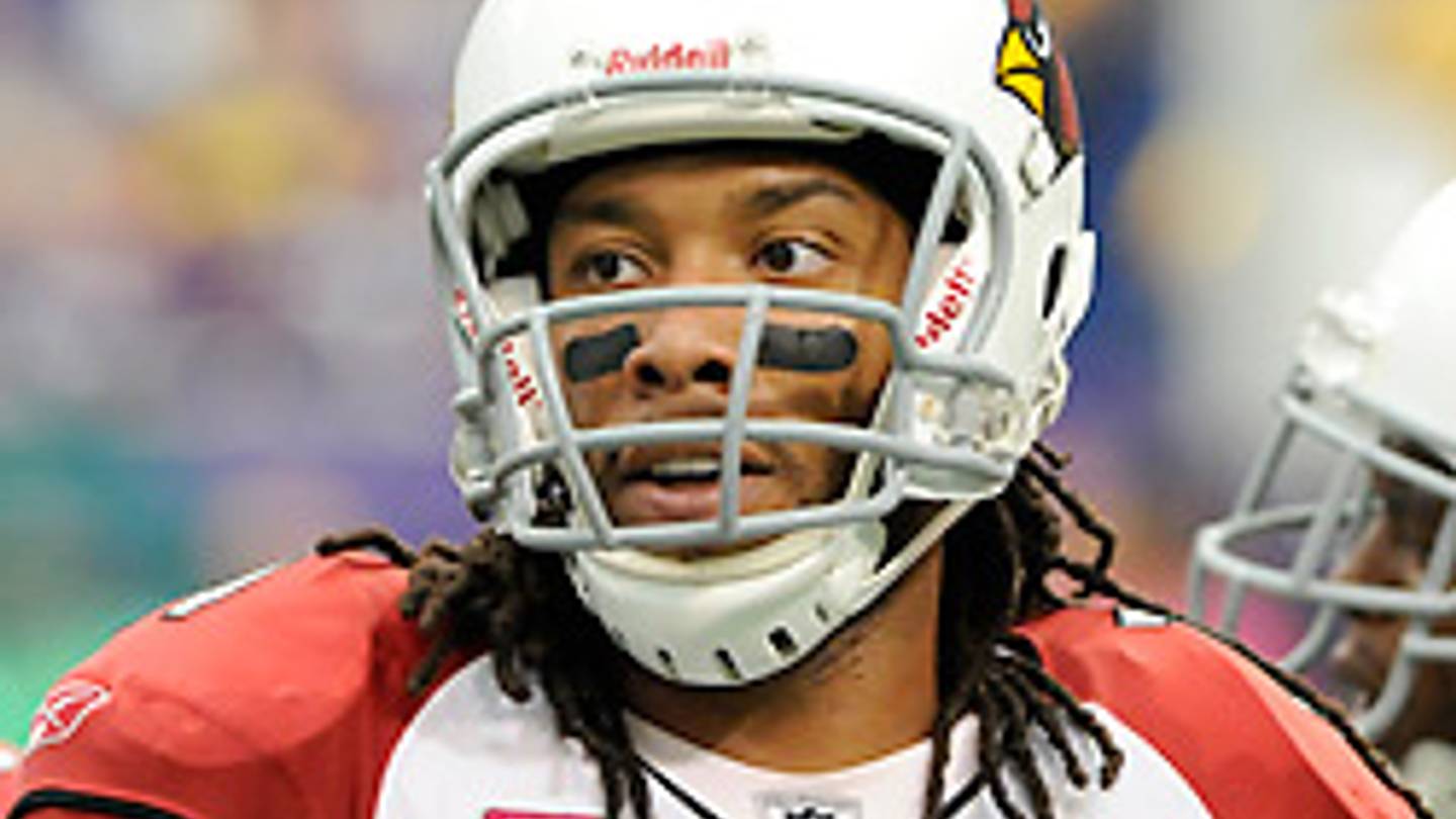 Larry Fitzgerald: Cardinals need WR help - Sports Illustrated