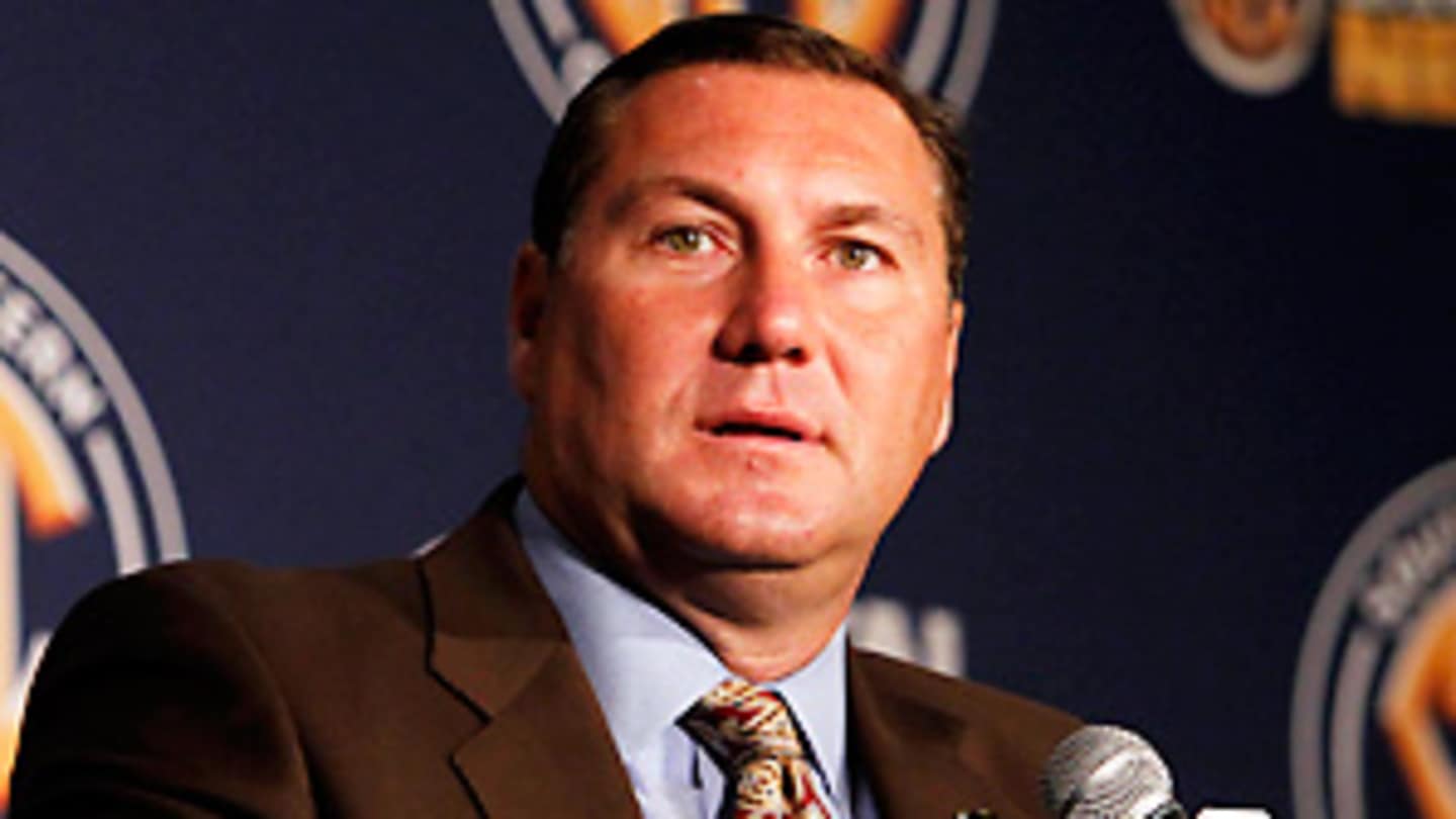 SEC Media Days 2012: Dan Mullen trolls hard and happy - Sports Illustrated