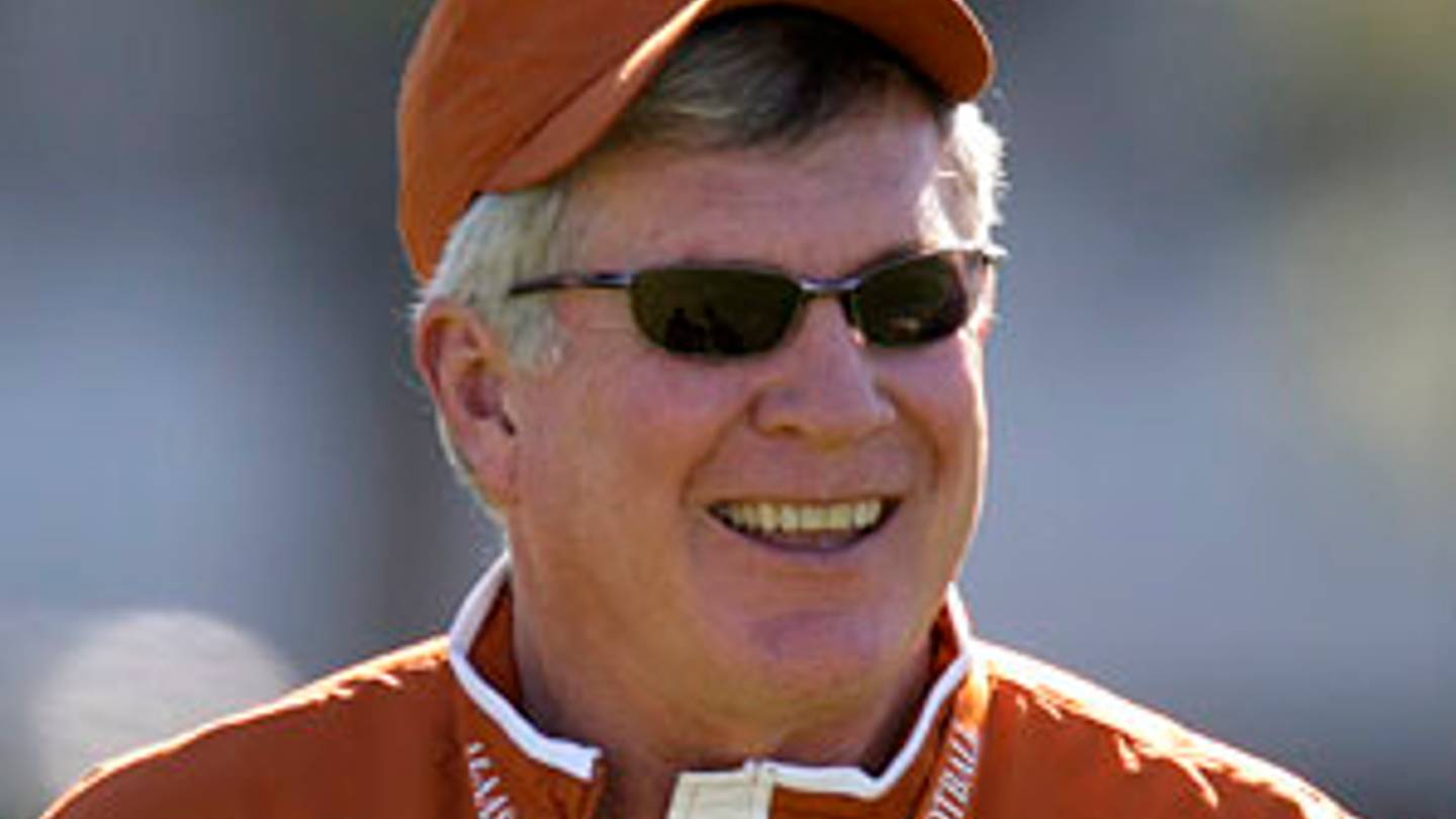 Joe Posnanski: Texas coach Mack Brown makes winning look easy - Sports ...
