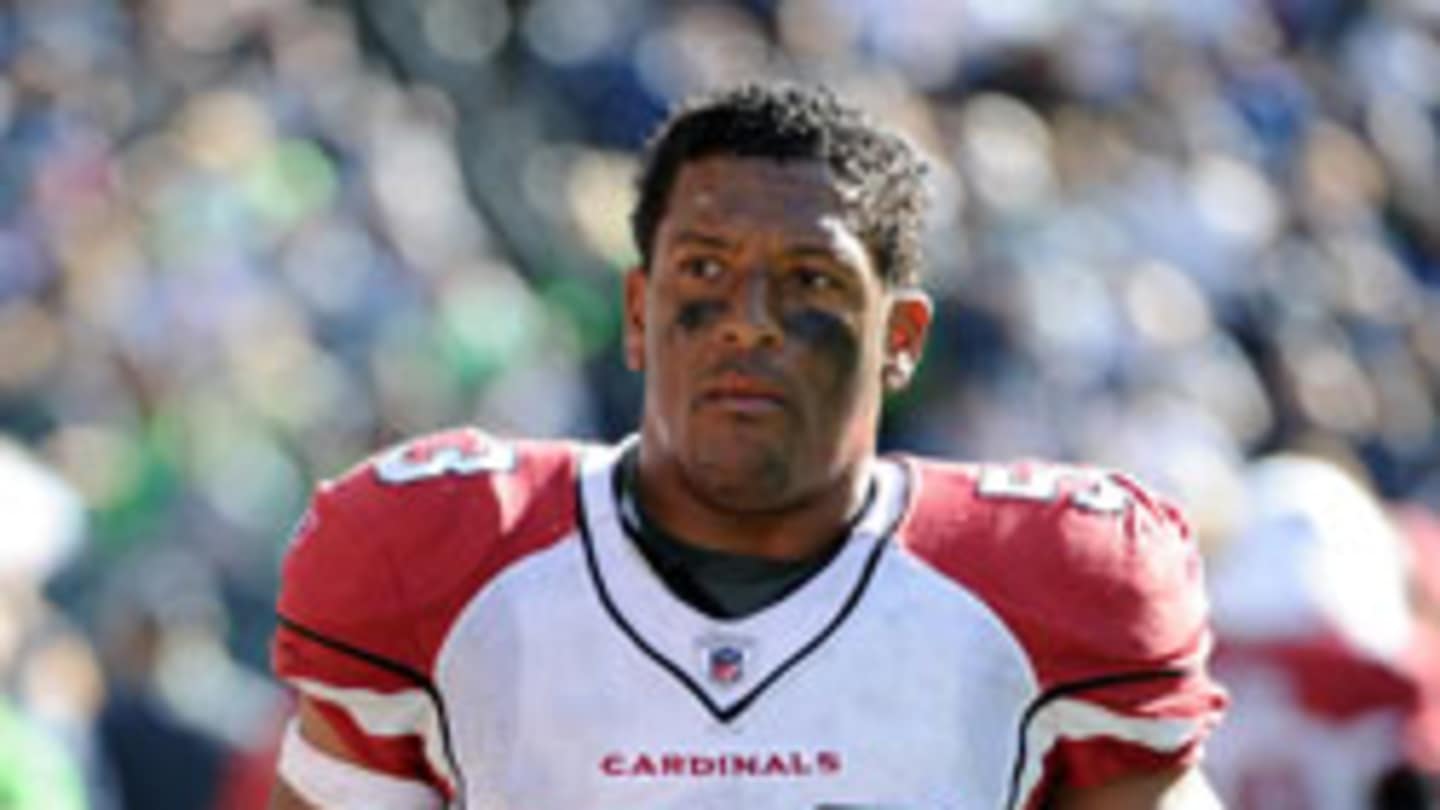 Clark Haggans re-signed by Arizona Cardinals - Sports Illustrated