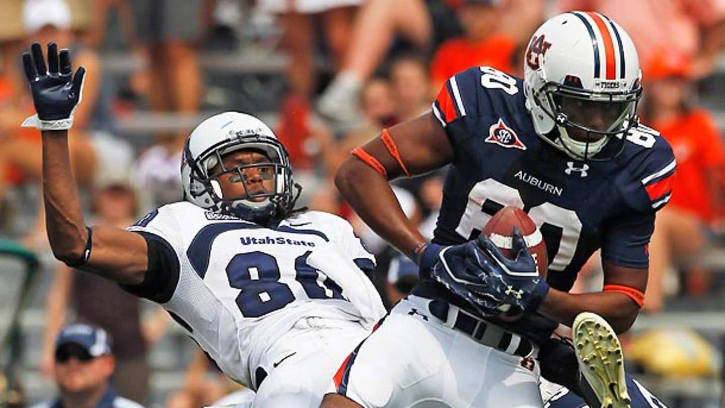 Early Snaps: Auburn, your defense. Woof. - Sports Illustrated
