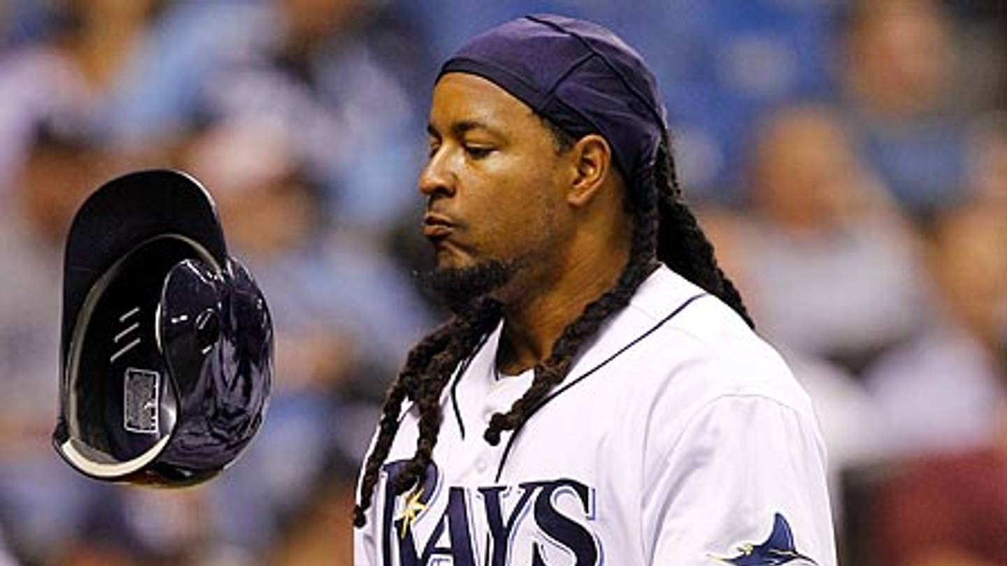 Manny Being Manny - Sports Illustrated