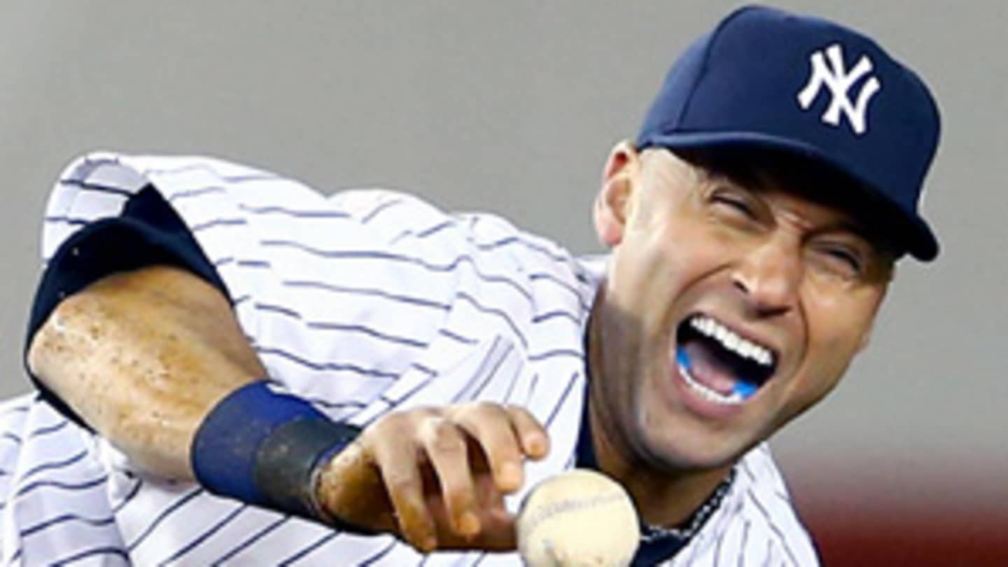 Will Carroll: Jeter should have no trouble returning from ankle injury ...