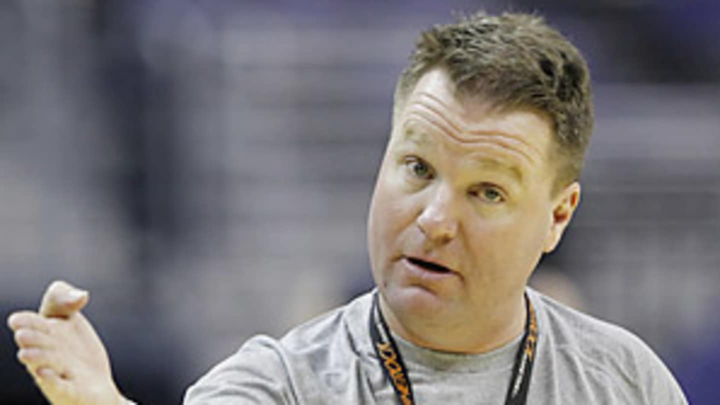 Tim Layden: Bucknell coach's road to NCAA tourney has been fascinating ...