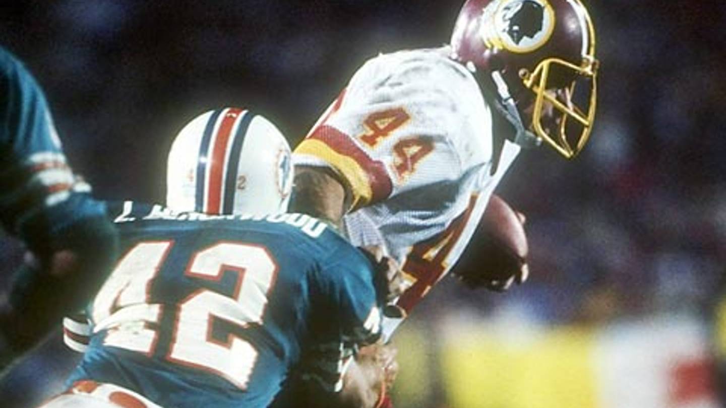 Washington Redskins Epic Moments - Sports Illustrated