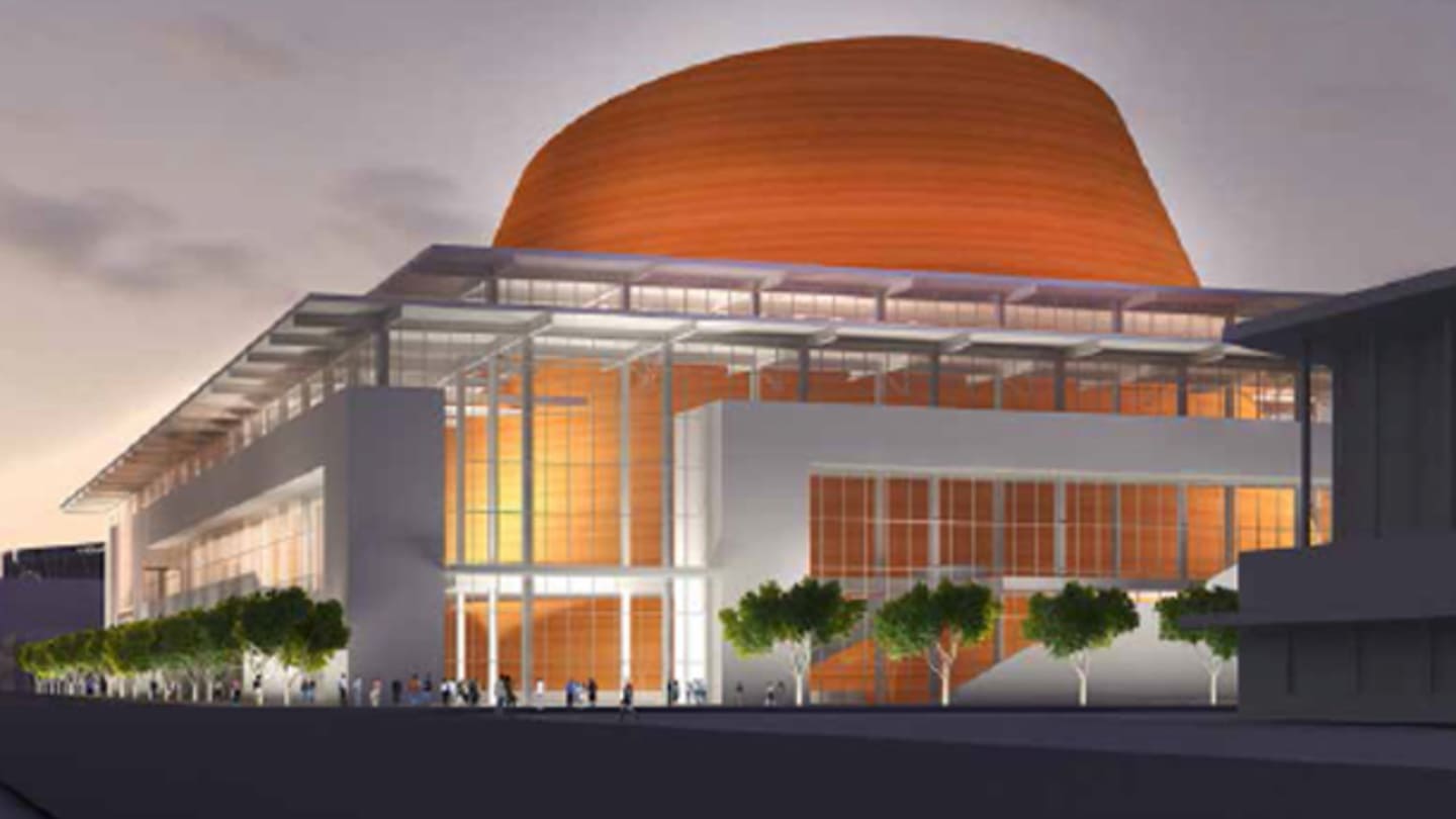 New design unveiled for Seattle arena - Sports Illustrated