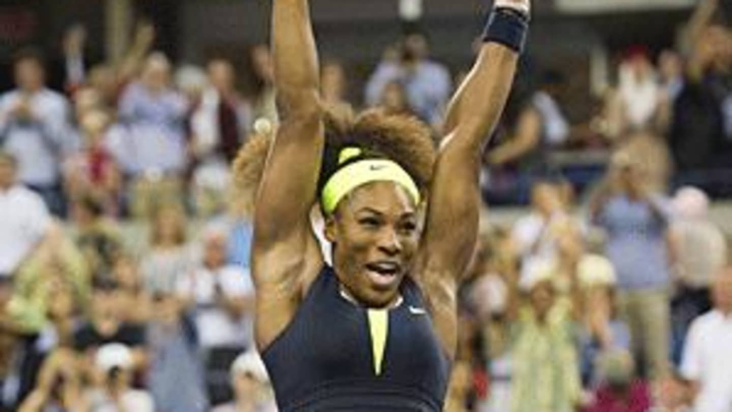 Bryan Armen Graham: Serena adds to status as greatest of era with ...