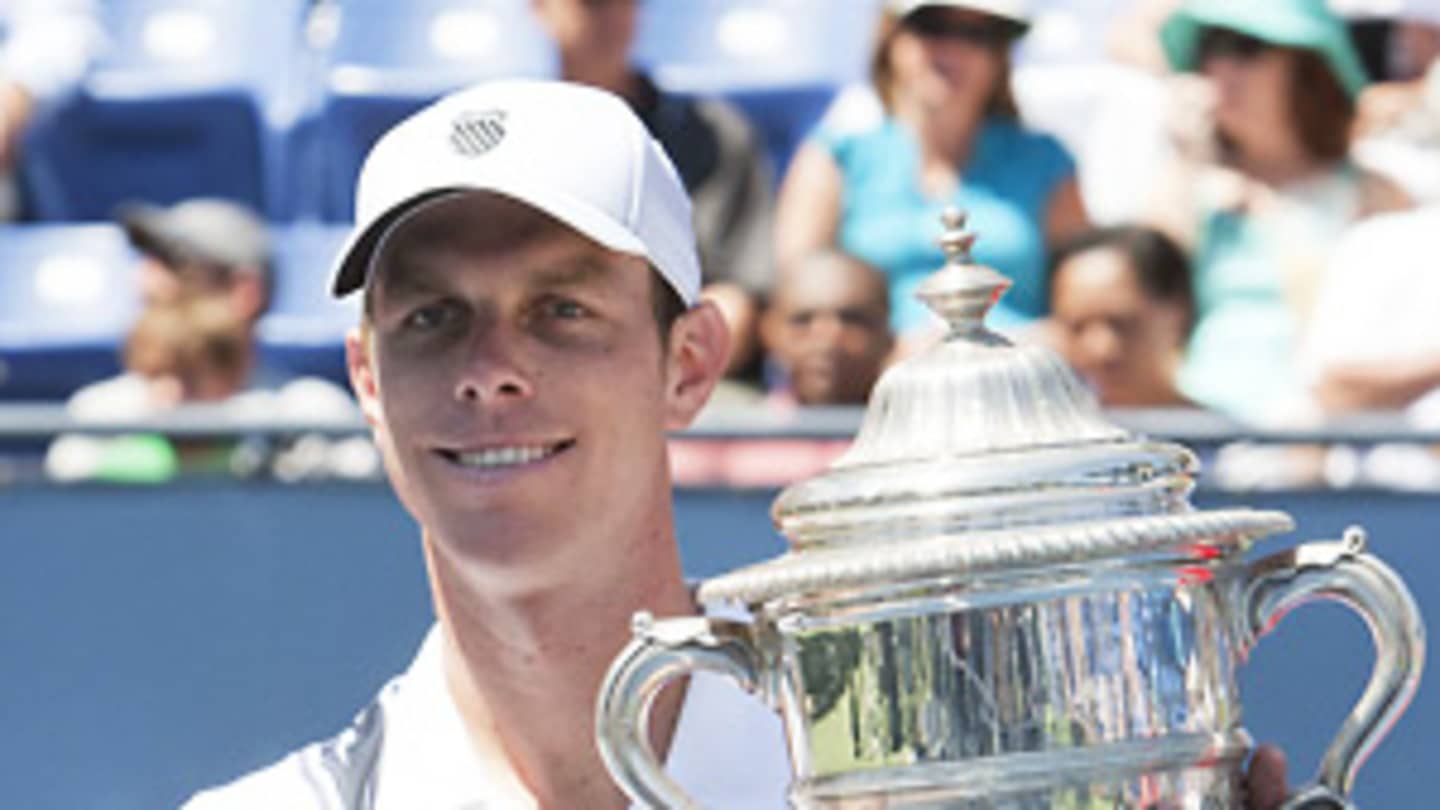 Report Card: Sam Querrey wins Farmers Classic - Sports Illustrated