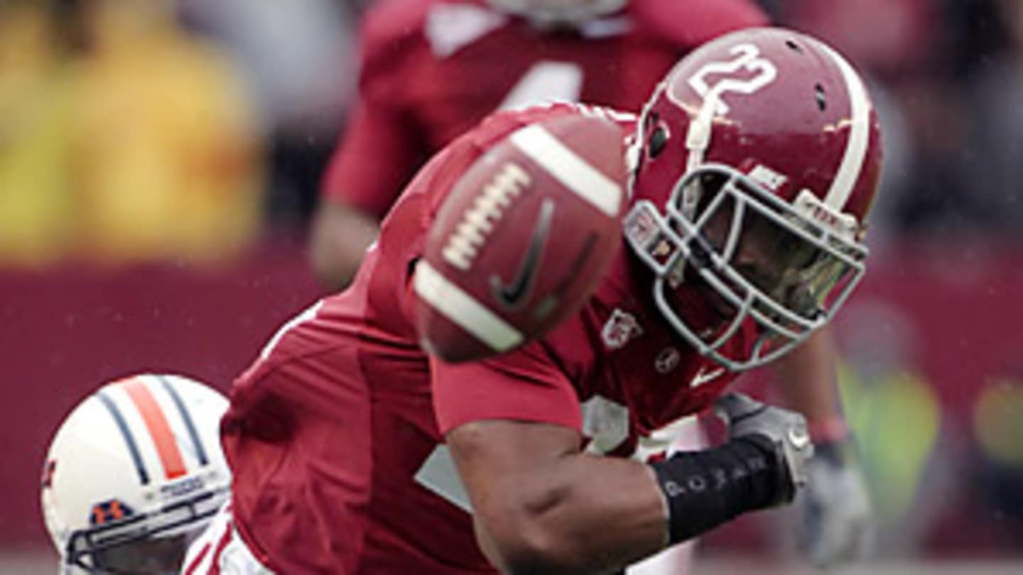 Andy Staples: Hustle leads Auburn over Alabama, keeps Tigers in title chase - Sports Illustrated