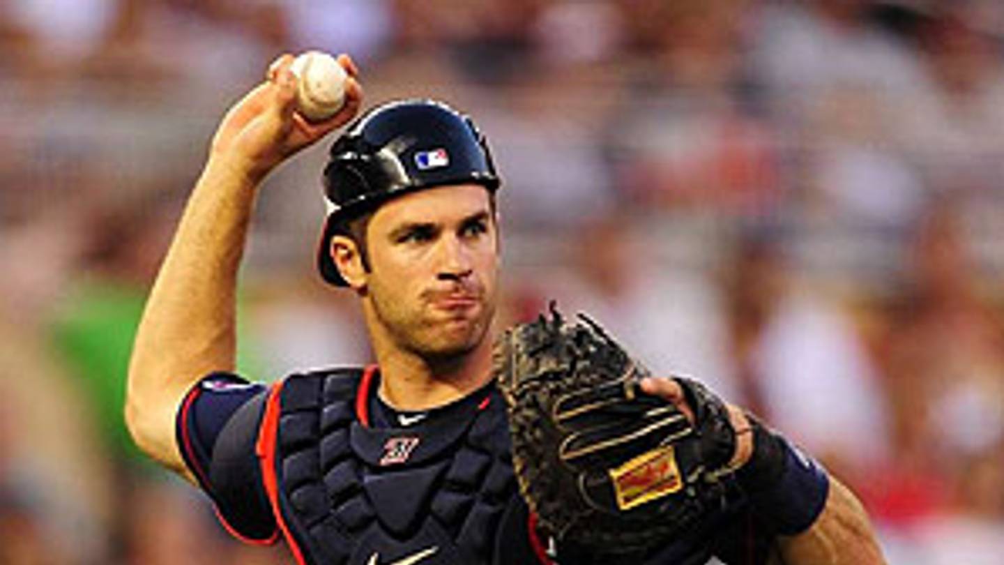 Tom Verducci: Twins need Mauer healthy and on the field, but there's a ...
