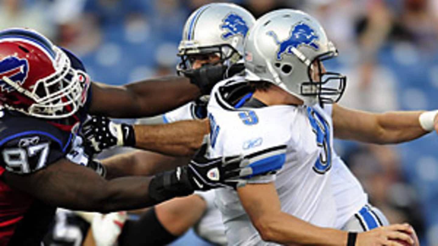 Norman Chad: This year's NFL Team of Destiny is ... - Sports Illustrated