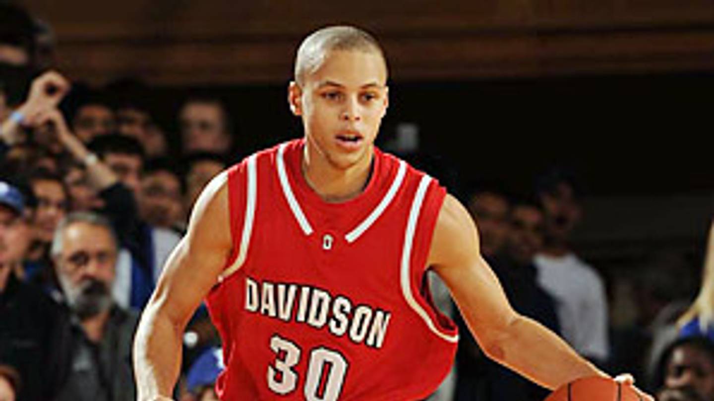 Scott Howard-Cooper: Curry ready to lead - Sports Illustrated