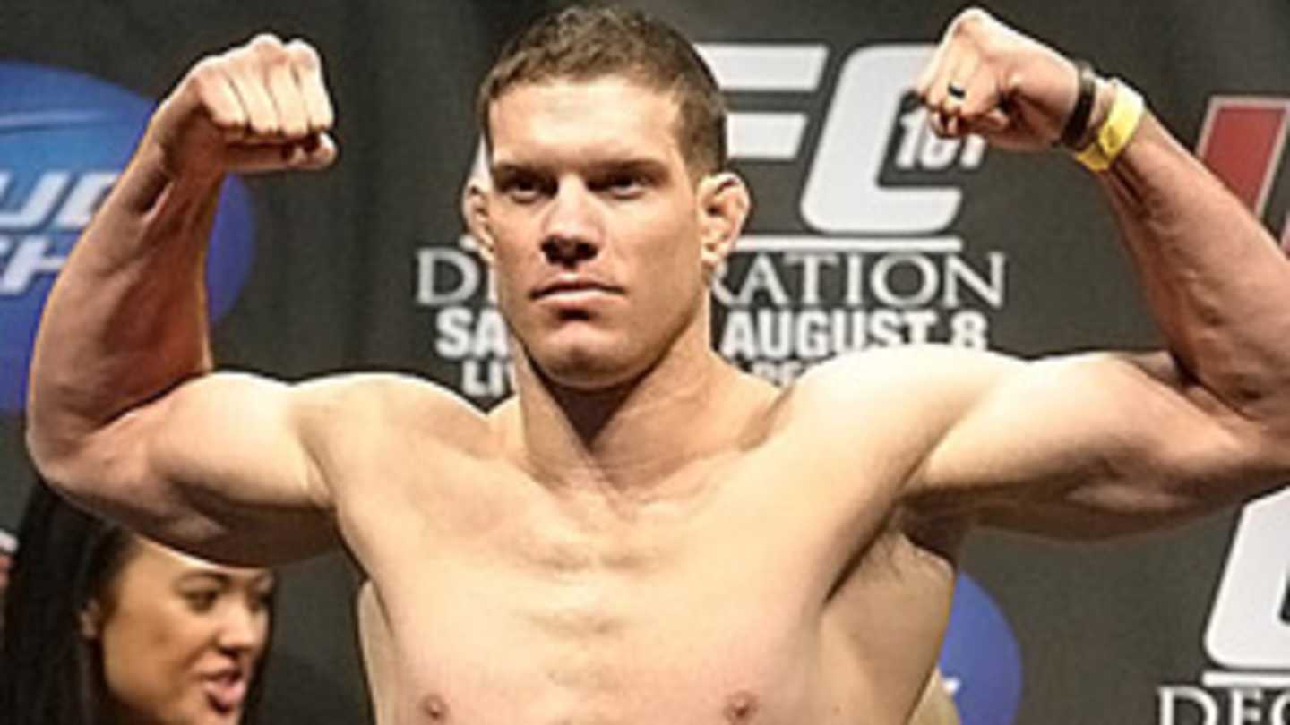 Almeida ready for move to 170 - Sports Illustrated