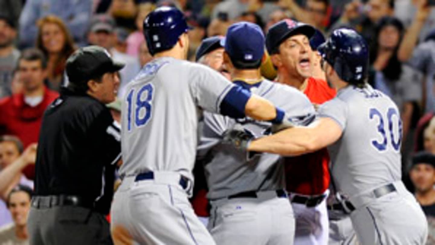 Steve Rushin: A guide to sports fighting - Sports Illustrated