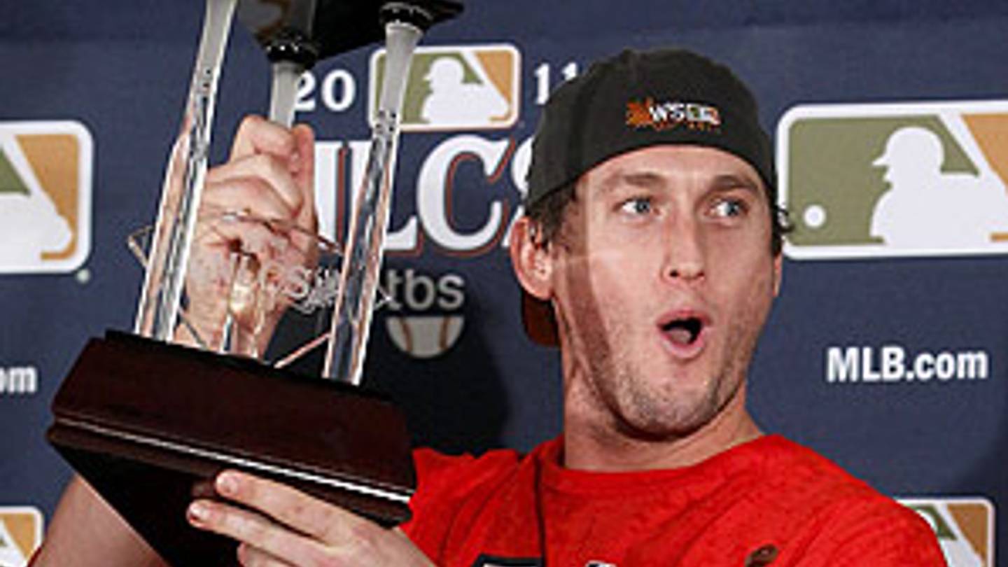 Ben Reiter: Back in the game, Cardinals' Freese has hometown team ...