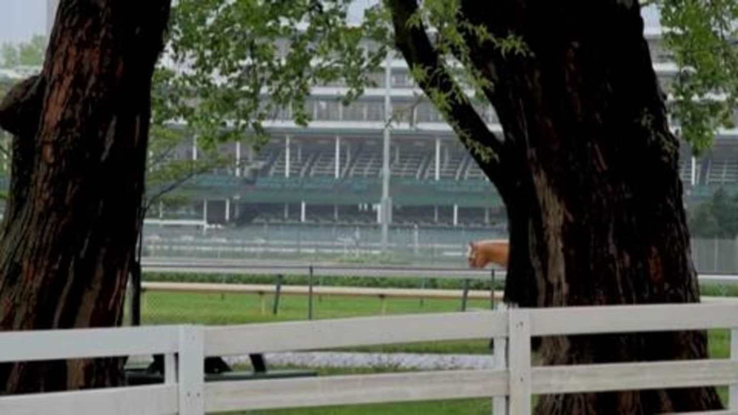 Preparing for the Kentucky Derby with Archarcharch - Sports Illustrated