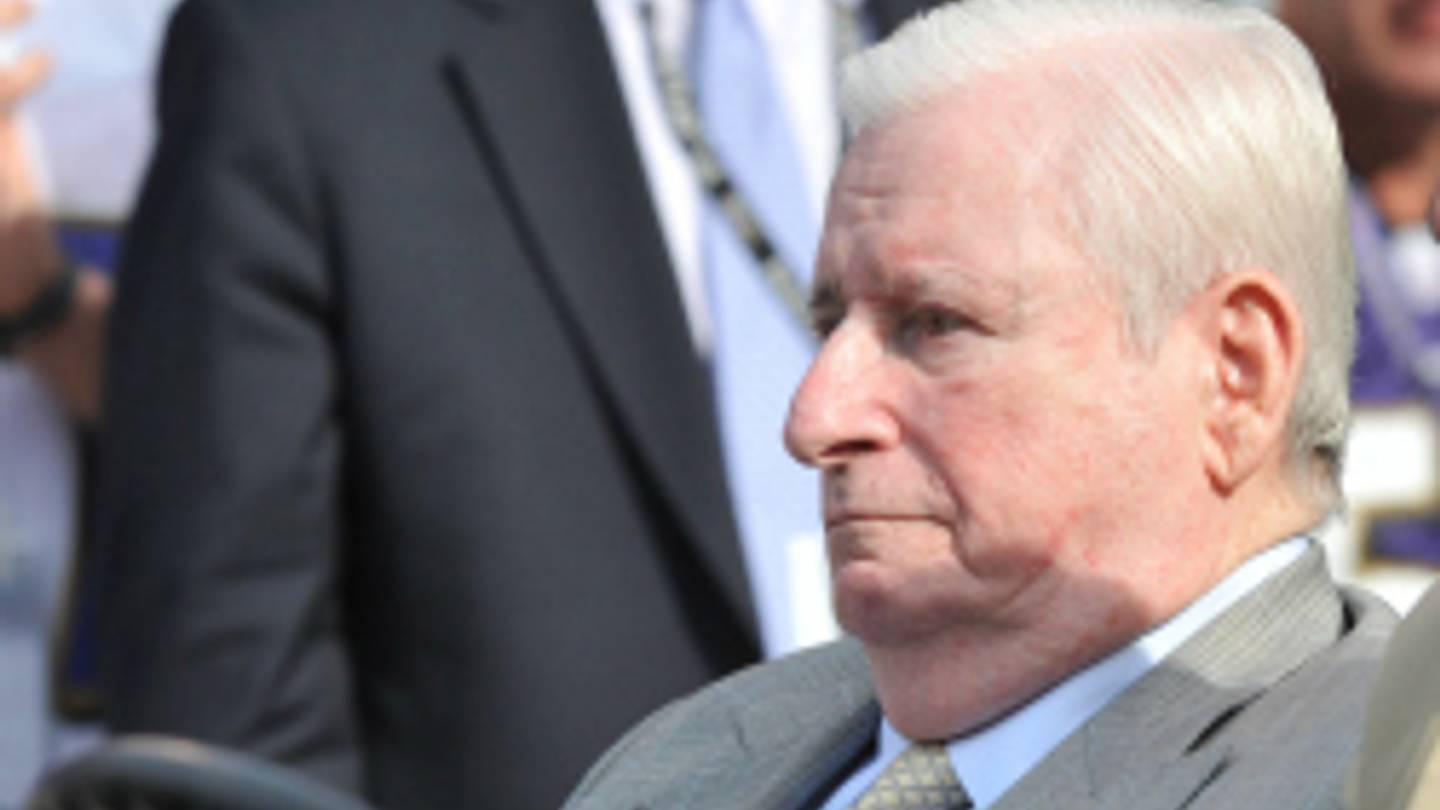 Browns to honor former owner Art Modell during season opener - Sports ...