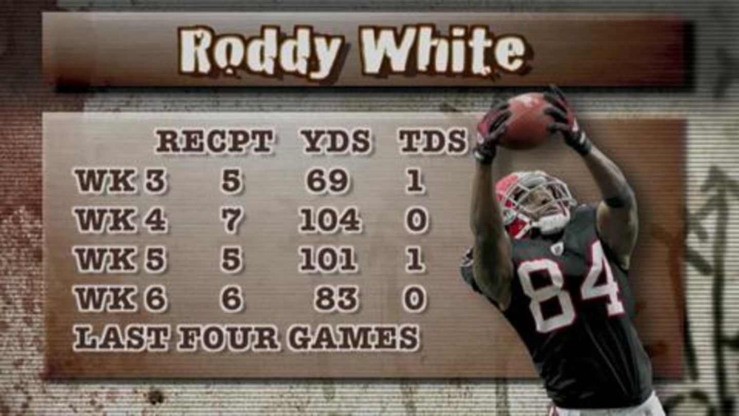 Gary Gramling's Week 7 Fantasy Tips - Sports Illustrated