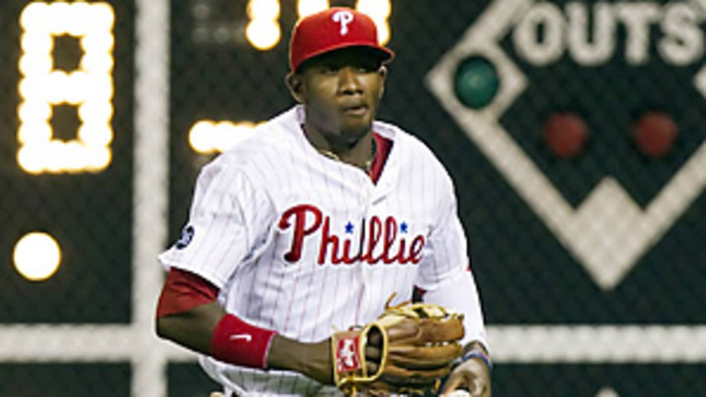 New kids on the diamond: Trades open doors for Morrison, Wallace ...