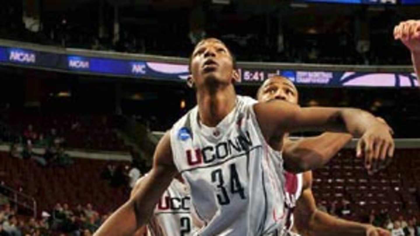 George Dohrmann: Thabeet a beast of a problem for Missouri - Sports ...