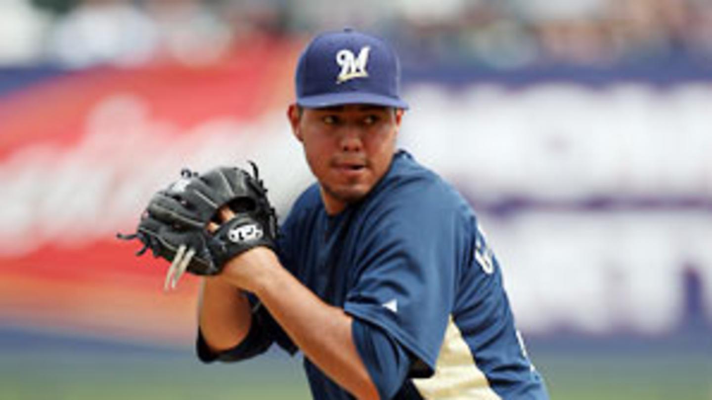 Ted Keith: With CC and Sheets gone, Brewers look for Gallardo to assume ...