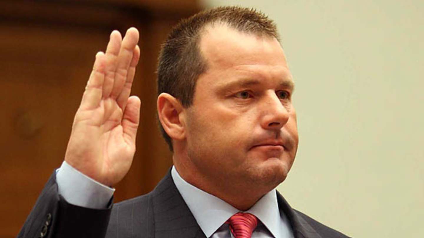 Clemens on Capitol Hill - Sports Illustrated