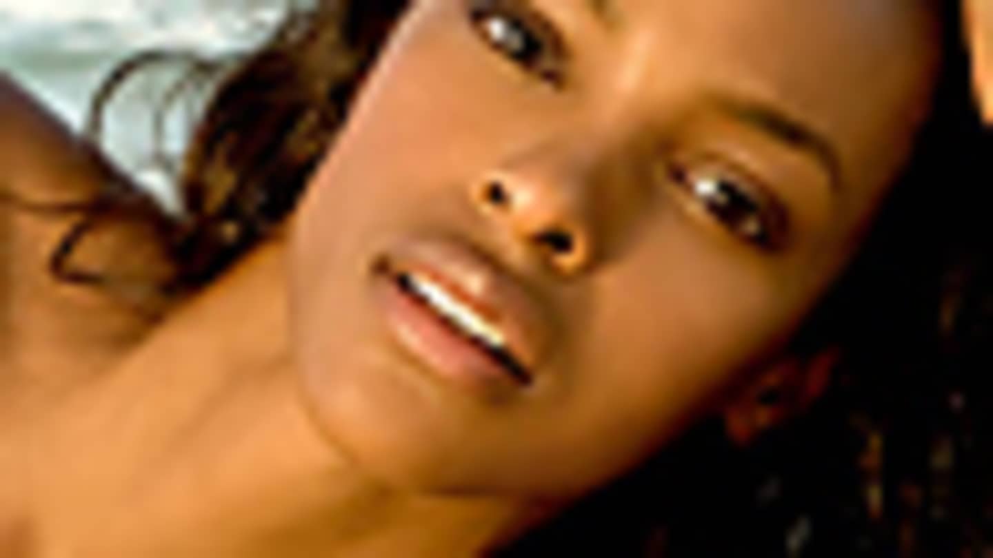 Quiana Grant's Model Diary 2008 - Sports Illustrated