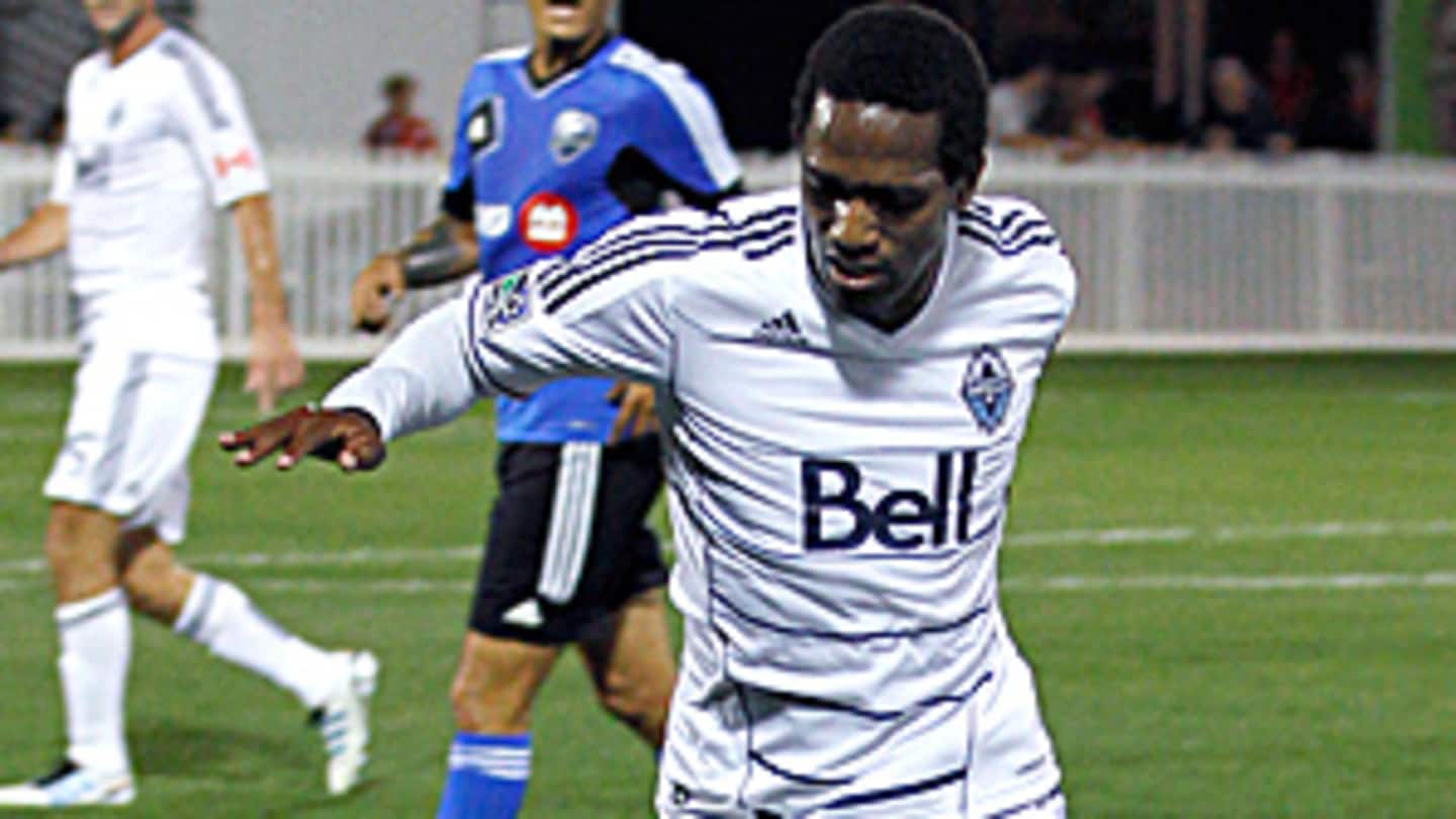 Rapids acquire veteran Harris from Whitecaps - Sports Illustrated