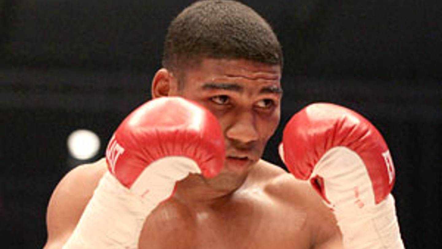 Gamboa could have looked better - Sports Illustrated