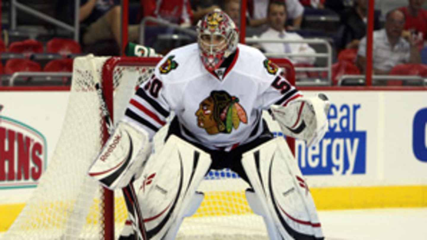 Allan Muir: Blackhawks really feeling the squeeze now, more mail topics ...