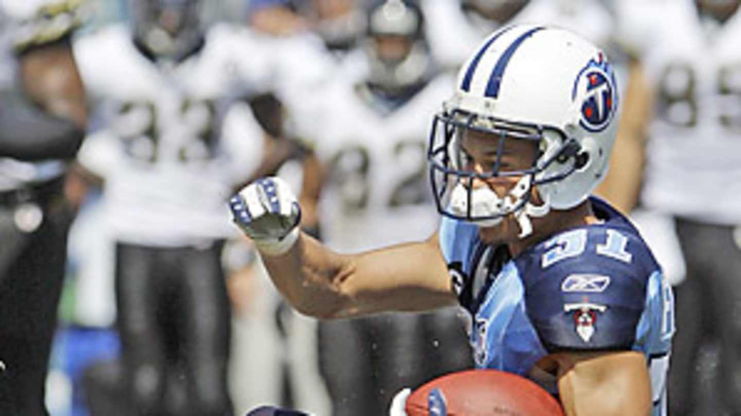 Gary Gramling: Titans' Cortland Finnegan haintung opposing QBs - Sports ...
