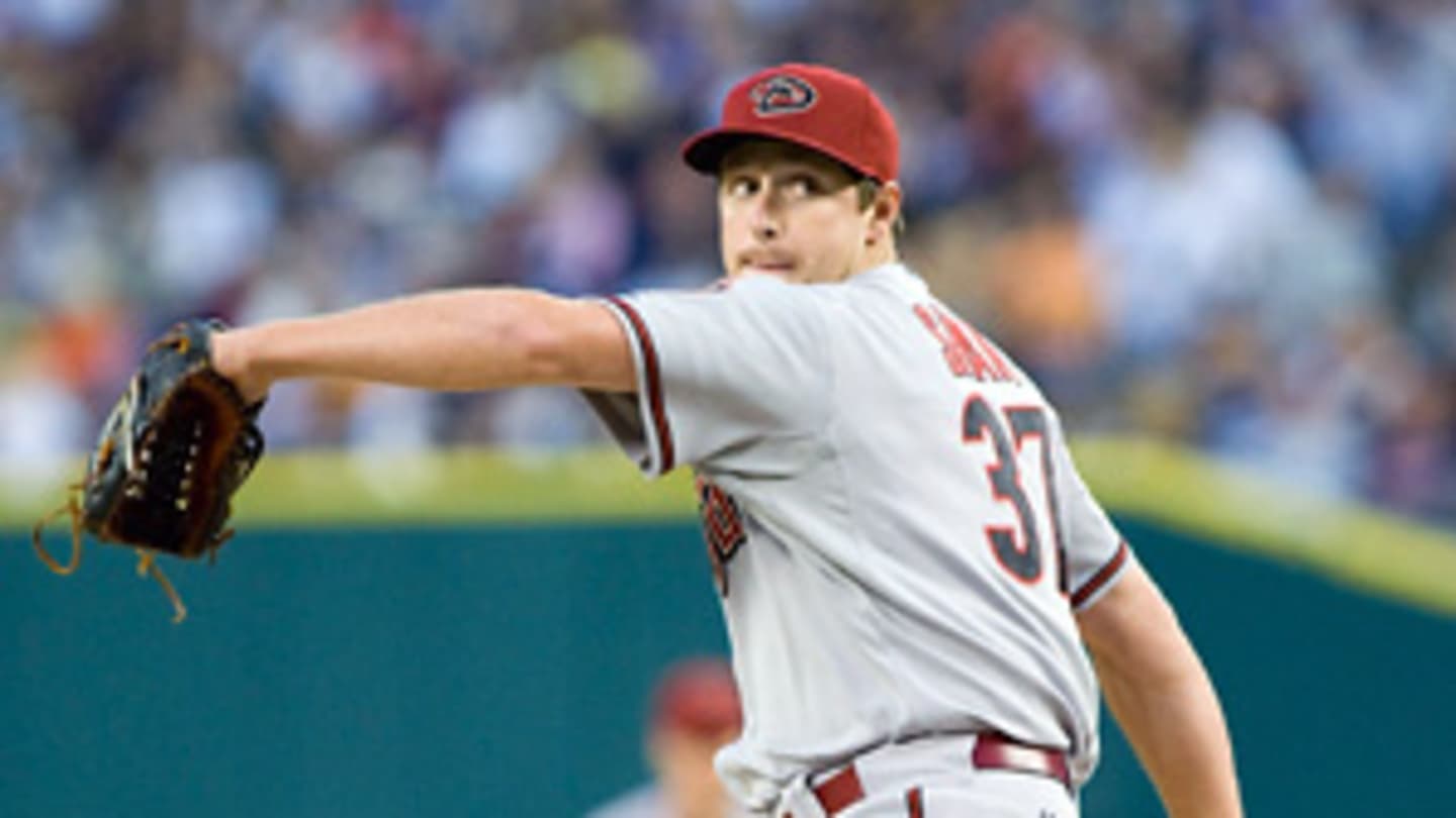 Ben Reiter: Diamondbacks GM Towers building Da Vinci bullpen - Sports ...