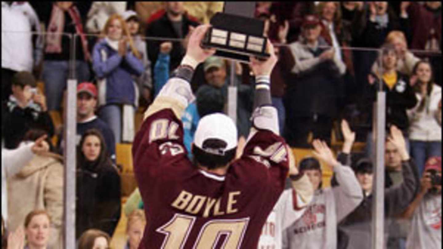 Frozen Four Preview - Sports Illustrated