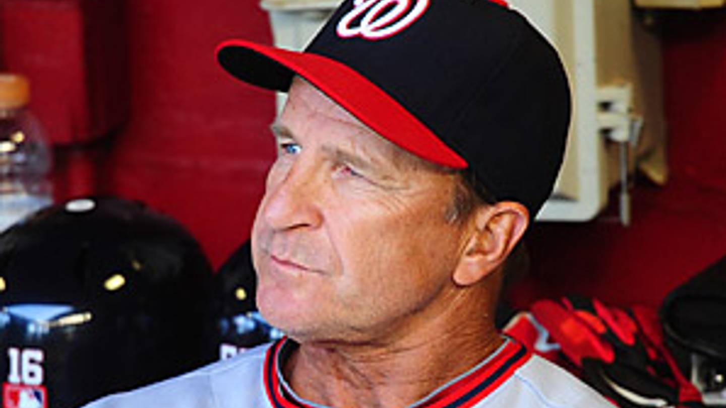 Mel Antonen: Riggleman feels good about decision - Sports Illustrated