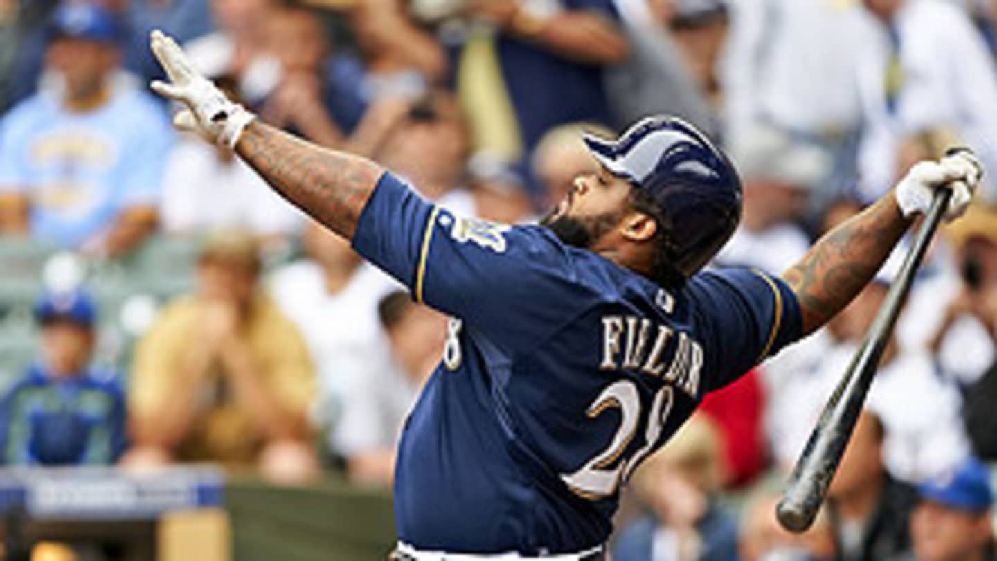 Joe Sheehan: Rangers and Fielder a perfect fit - Sports Illustrated