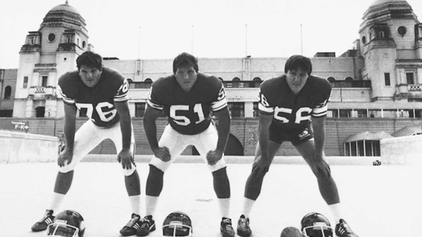 Classic Photos of the NFL in England - Sports Illustrated