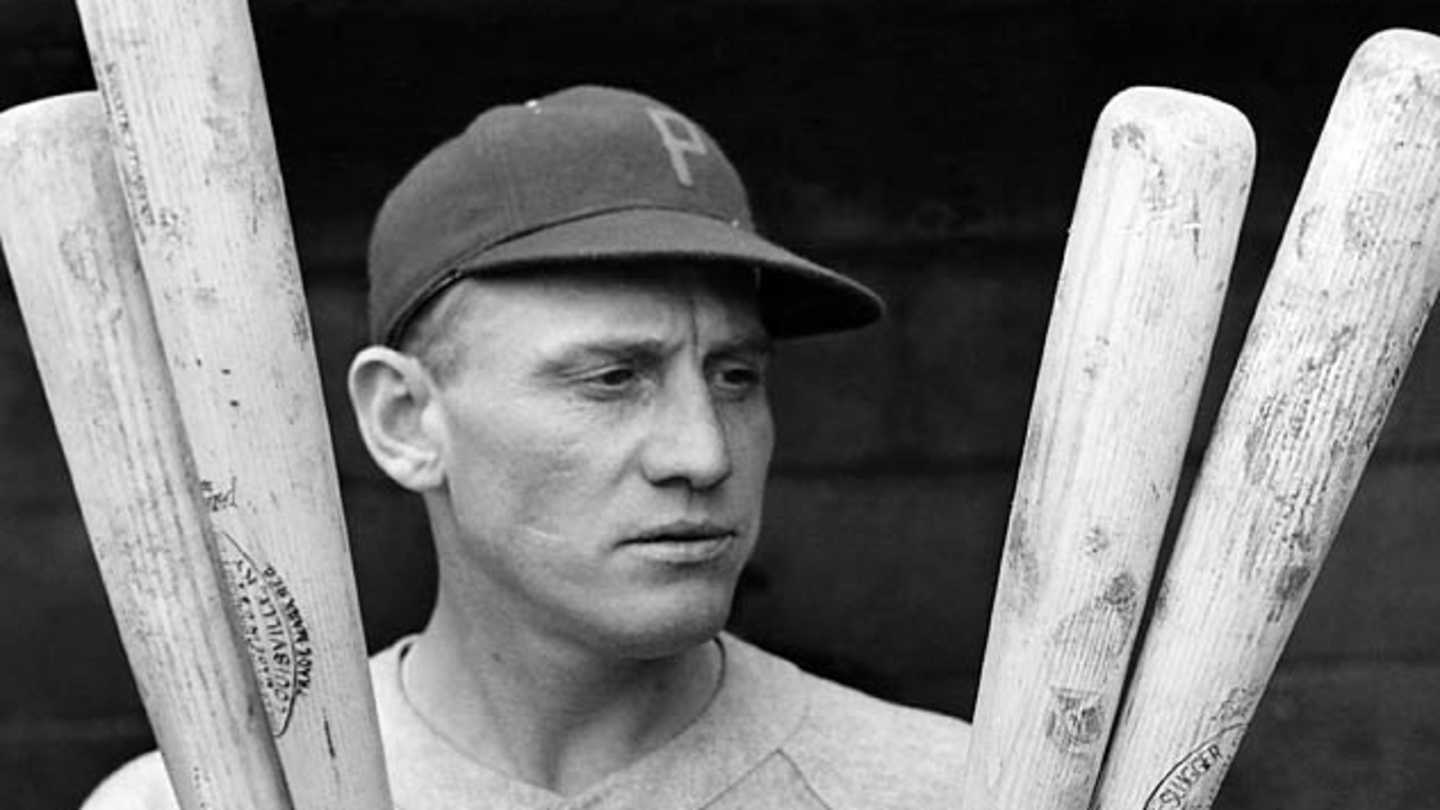 Iconic Phillies Photos - Sports Illustrated