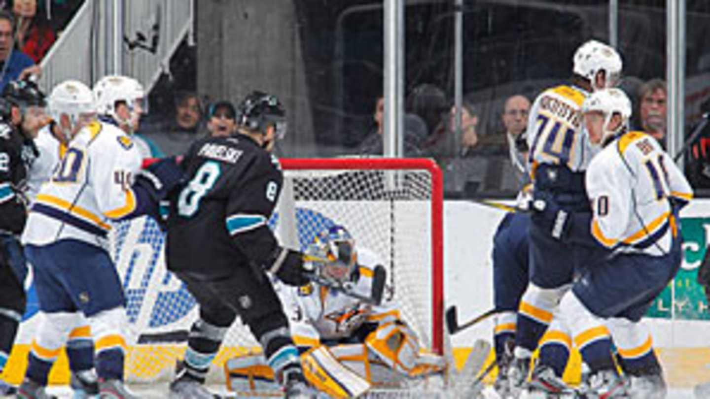 Adrian Dater: Quest for loser's point makes for boring hockey - Sports ...